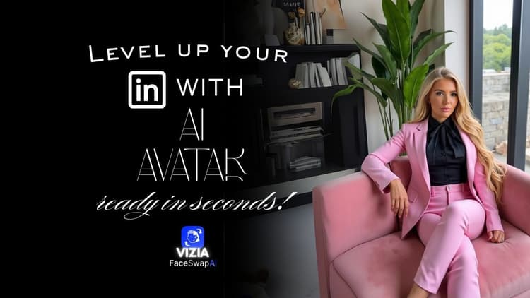 Level Up Your LinkedIn with a Professional AI Avatar: Resume-Ready in ...